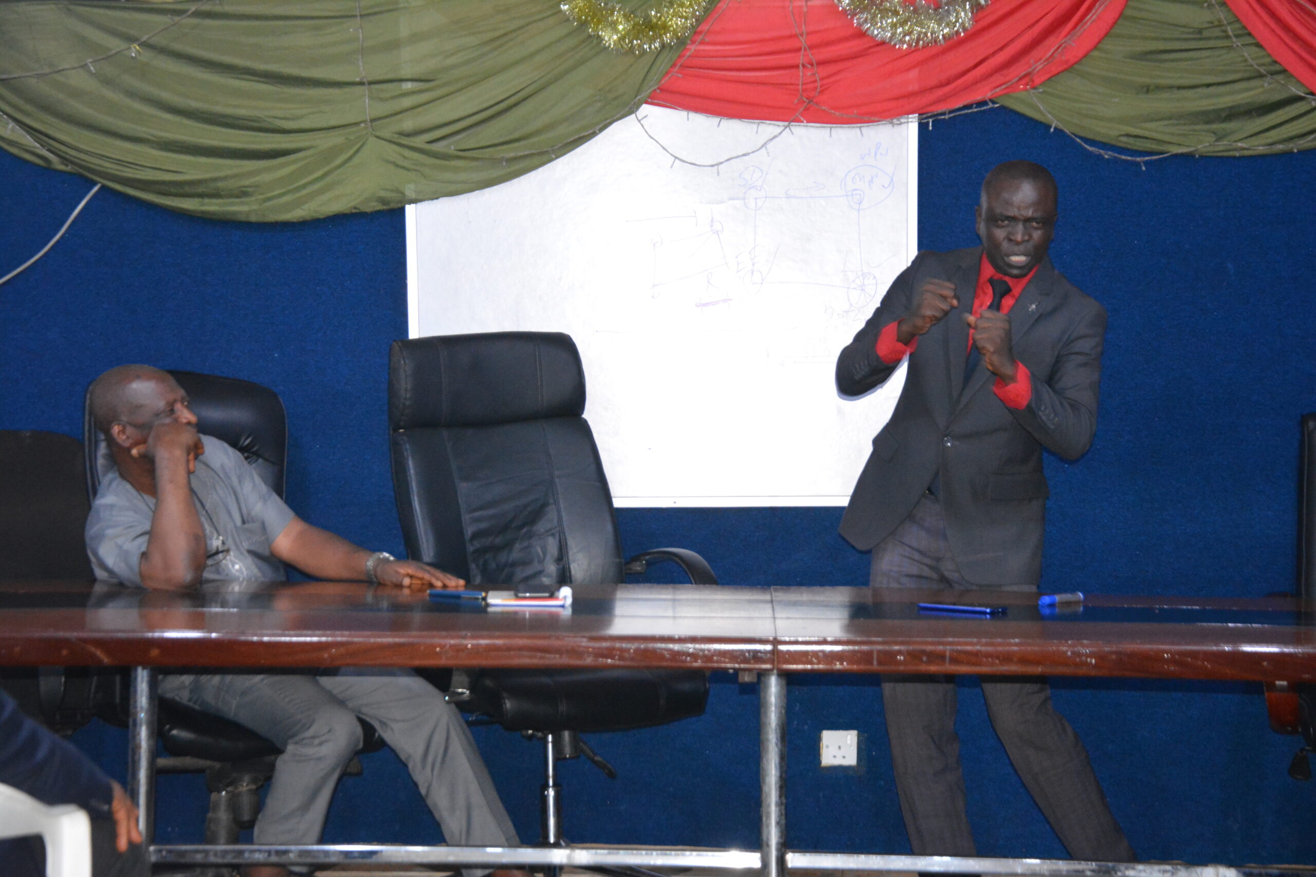Adaba FM ushers into New Year with praise and worship – Adaba 88.9 FM