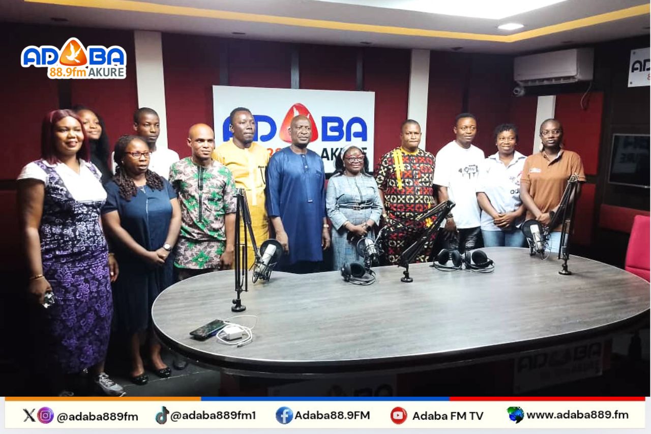 Adaba FM Reaffirms Commitment to Excellence with Capacity-Building ...